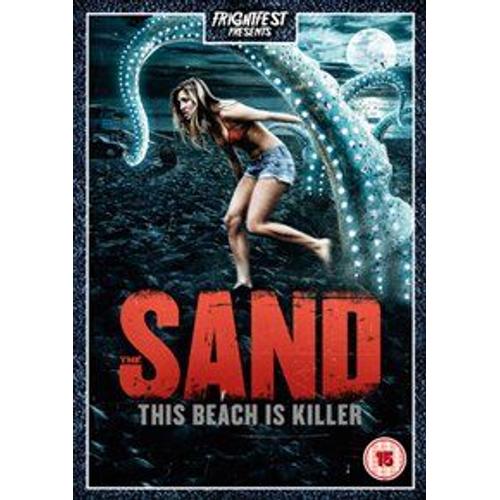 SAND THE - DVD Zone 2 | Rakuten