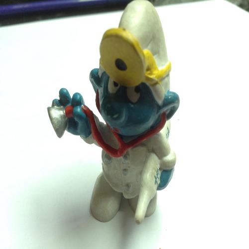 Schtroumpf docteur jaune | Rakuten