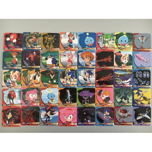 Sonic Magnet Complétez votre collection Magnets | Rakuten