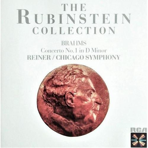 The Rubinstein Collection - BRAHMS : Concerto No.1 in D Minor | Rakuten