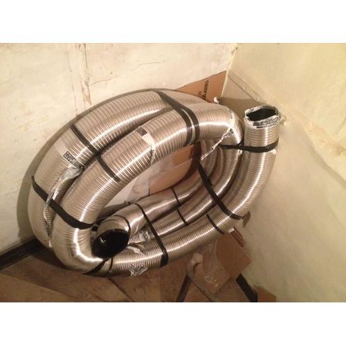 TUBAGE INOX 200 MM 2.8 METRES | Rakuten