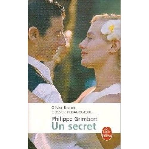 un secret philippe grimbert livre pdf