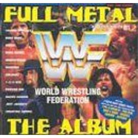 WWF Full Metal: The Album - CD | Rakuten